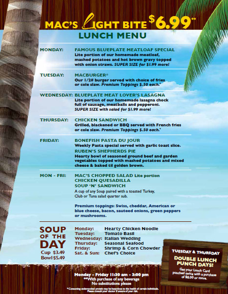 light_bite_menu - Bonefish Macs